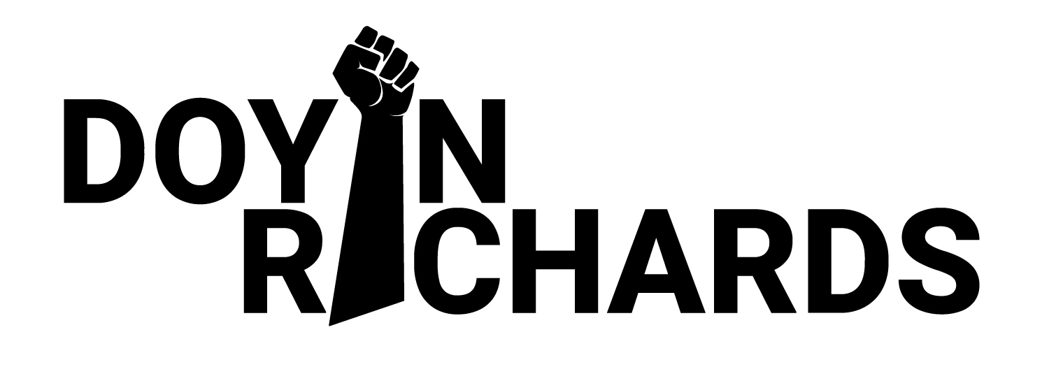 Do You DARE to CARE? - Doyin Richards